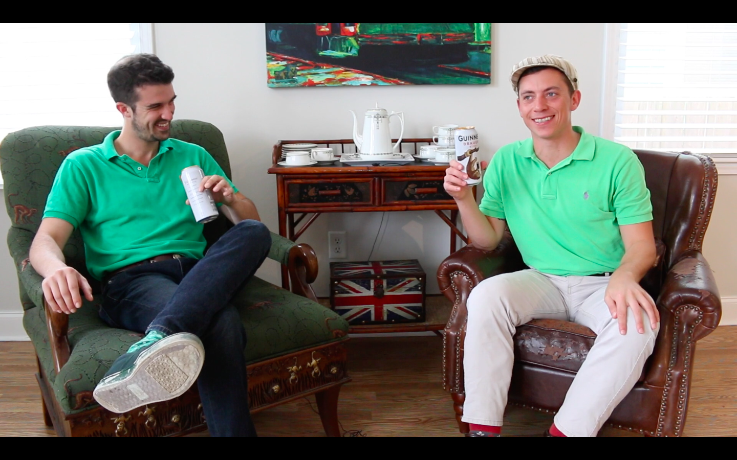 NOLA Lifestyles: Irish Channel, Michael Styles - New Orleans Realtor