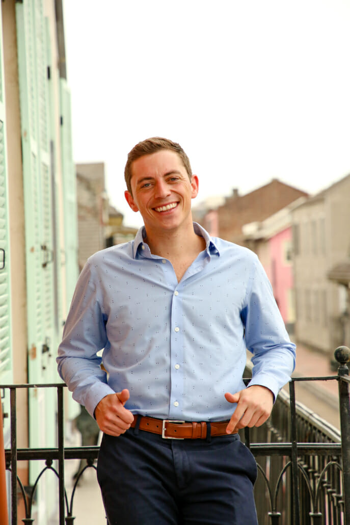 Michael Styles- About Michael Styles: New Orleans Realtor